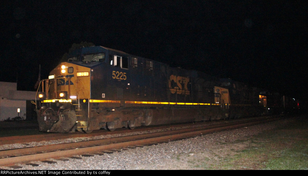 CSX 5225